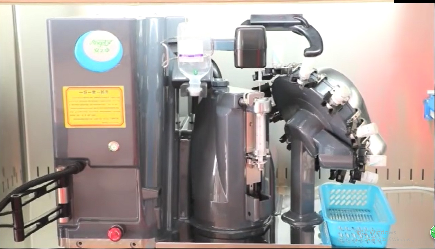 视频中心-无锡安之卓医疗机器人有限公司